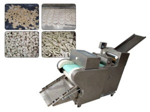 Exploring The Types Of Chin Chin Cutter Machines