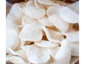 Shrimp Chips Production Line | Prawn Cracker Making Machine